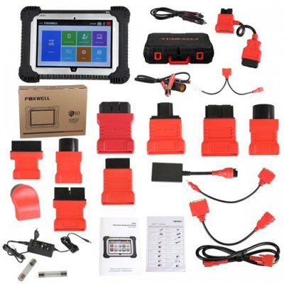 Foxwell GT80 Next Generation Diagnostic Platform with  2 Years Online  Update  +  Free Shipping