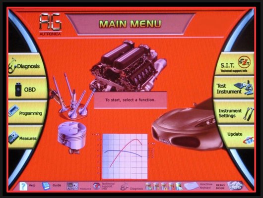 Leonardo Diagnostic Tools dealer level for Ferrari Lamborghini Maserati McL Professional Tools [EU Ship No TAX] AUTODIGI