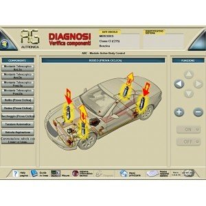 Leonardo Diagnostic Tools dealer level for Ferrari Lamborghini Maserati McL Professional Tools [EU Ship No TAX] AUTODIGI