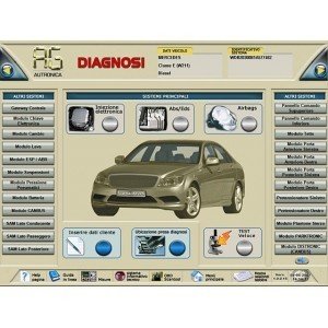 Leonardo Diagnostic Tools dealer level for Ferrari Lamborghini Maserati McL Professional Tools [EU Ship No TAX] AUTODIGI