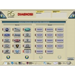 Leonardo Diagnostic Tools dealer level for Ferrari Lamborghini Maserati McL Professional Tools [EU Ship No TAX] AUTODIGI