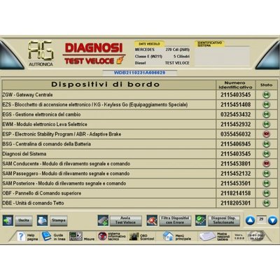 Leonardo Diagnostic Tools dealer level for Ferrari Lamborghini Maserati McL Professional Tools [EU Ship No TAX] AUTODIGI