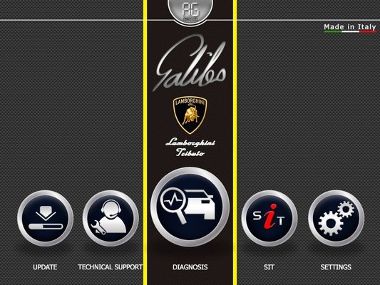 Leonardo Diagnostic Tools dealer level for Ferrari Lamborghini Maserati McL Professional Tools [EU Ship No TAX] AUTODIGI
