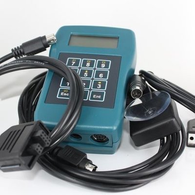 Tachograph  CD400 with Digital program and calibrating Mileage Correction Tool [EU Ship No TAX] AUTODIGITOOLS.COM
