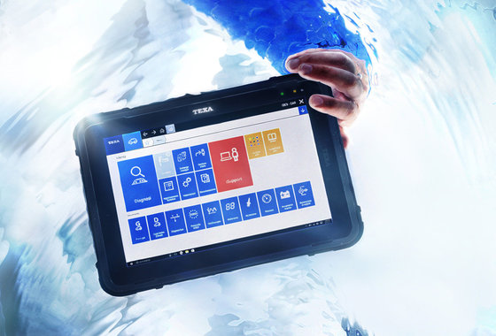 TEXA Axone Nemo Car Diagnosis Device for all Brands like sports cars, vehicles, trucks [EU Ship No TAX] AUTODIGITOOLS.C