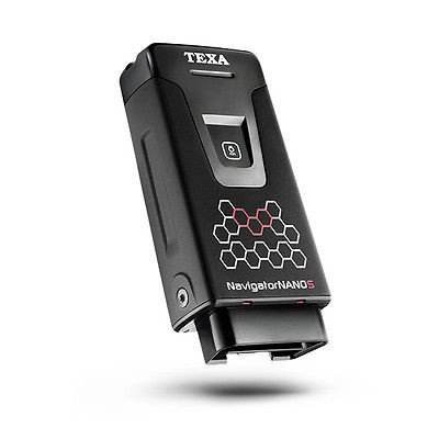 TEXA Axone Nemo Car Diagnosis Device for all Brands like sports cars, vehicles, trucks [EU Ship No TAX] AUTODIGITOOLS.C