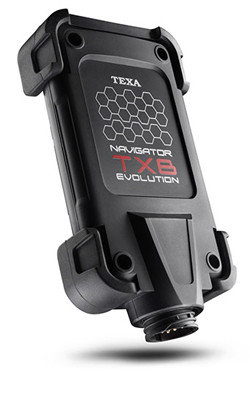 Navigator TXBe vehicle interface Texa Axone 4 Mini Bike Package Including IDC5 [EU Ship No TAX] AUTODIGITOOLS.COM