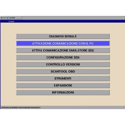 FERRARI & MASERATI SD3  Diagnostics System Tools [EU Ship No TAX] AUTODIGITOOLS.COM -(AD-TOOLS)