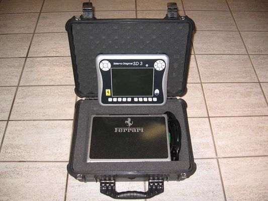 FERRARI & MASERATI SD3  Diagnostics System Tools [EU Ship No TAX] AUTODIGITOOLS.COM -(AD-TOOLS)