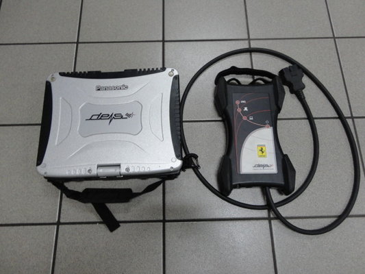 Ferrari Tester DEIS Diagnostic Tools for Ferrari Diagnostic System with free one year license