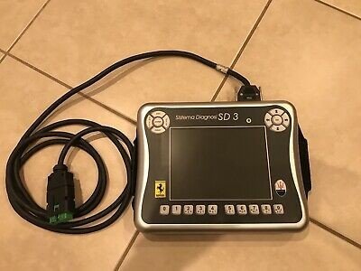 FERRARI & MASERATI SD3  Diagnostics System Tools [EU Ship No TAX] AUTODIGITOOLS.COM -(AD-TOOLS)