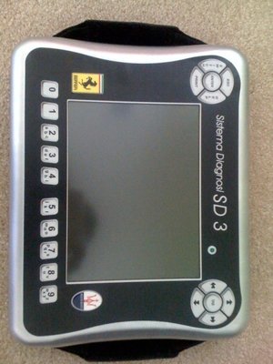 FERRARI & MASERATI SD3  Diagnostics System Tools [EU Ship No TAX] AUTODIGITOOLS.COM -(AD-TOOLS)
