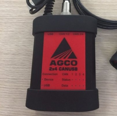 AGCO DIAGNOSTIC Interface Tools (EDT) Controller (CAN) BUS Interface