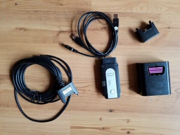 Oem Porsche Piwis Tester Iii With Software Piwis2 And Piwis3 In Ssd Support Diagnostics And Online Programming