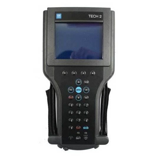 [EU Ship No Tax] Tech2 GM  Full Diagnostic Scanner For GM/SAAB/OPEL/SUZUKI/ISUZU/Holden with TIS2000 Software