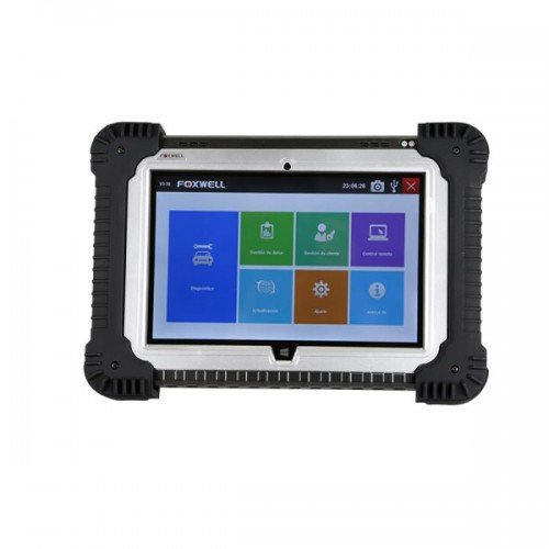 Foxwell GT80 Next Generation Diagnostic Platform with  2 Years Online  Update  +  Free Shipping