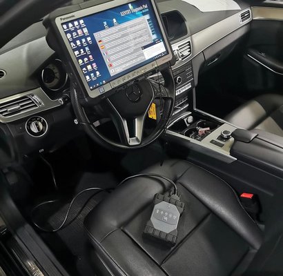 Original Mercedes Benz Xentry Diagnostics VCI KIT3 Multiplexer with One year free online SCN Access Software 2022.03v