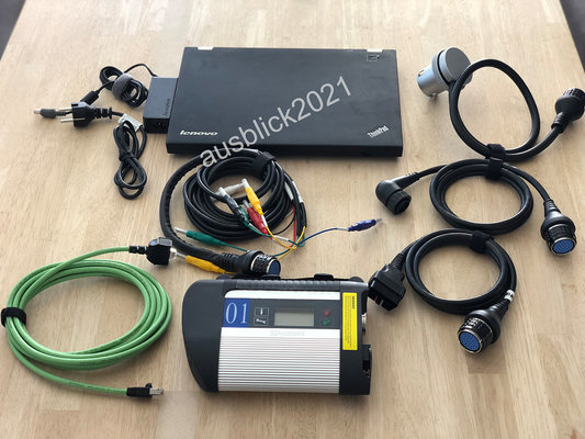 MERCARDES BENZ Multiplexer Diagnostics VCI System XENTRY ONLINE SCN SERVER STAR DIAGNOSTICS C4, C5, C6 & C7 VCI