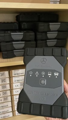 Mercedes Benz Xentry VCI Diagnostics kit3 Multiplexer with One year SCN Online subscription Software Ver: 2022.03 For Al