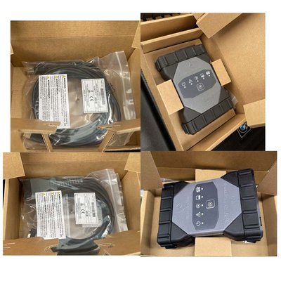 Mercedes Benz Xentry VCI Diagnostics kit3 Multiplexer with One year SCN Online subscription Software Ver: 2022.03 For Al