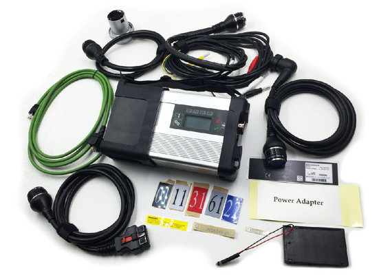 MB C5 SD Connect Compact 5 Star Diagnosis Tool With WiFi V2018.05 Plus EVG7 Diagnostic Controller Tablet PC
