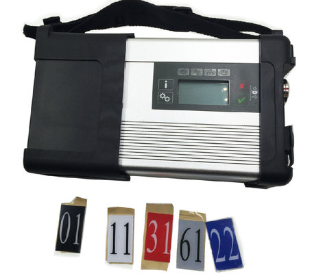 MB C5 SD Connect Compact 5 Star Diagnosis Tool With WiFi V2018.05 Plus EVG7 Diagnostic Controller Tablet PC