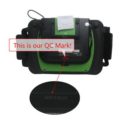 AUTOBOSS V30 Elite Super Scanner DiagnoDisplay Ultra Bright TFT Power Supply Tool