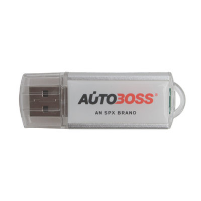 AUTOBOSS V30 Elite Super Scanner DiagnoDisplay Ultra Bright TFT Power Supply Tool