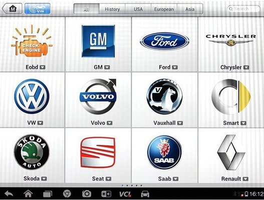 Autel Maxisys MS908pro Universal Auto Diagnostic Tools Original autel maxisys ms908pro maxisys pro update online free
