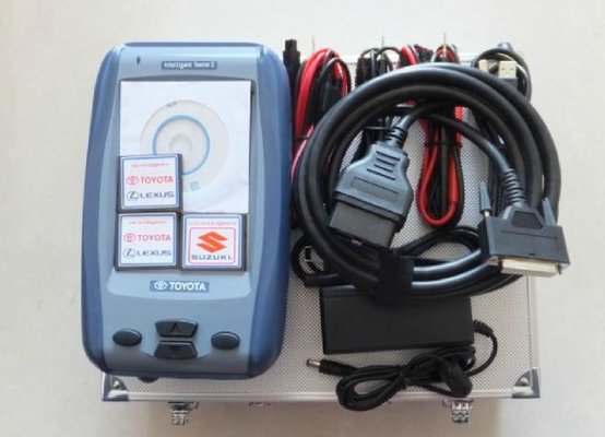 Toyota DENSO Intelligent Tester 2 Toyota IT2 Toyota Auto Diagnostic Tool For Toyota,Suzuki and Lexus Supports OBD