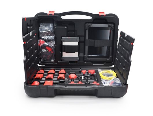 Autel MaxiSYS Pro MS908P Auto Diagnostic tool MS908 pro ECU Programming J-2534 System with WiFi / Bluetooth