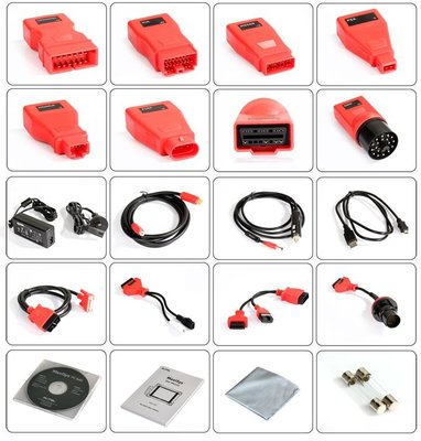 Autel MaxiSYS Pro MS908P Auto Diagnostic tool MS908 pro ECU Programming J-2534 System with WiFi / Bluetooth