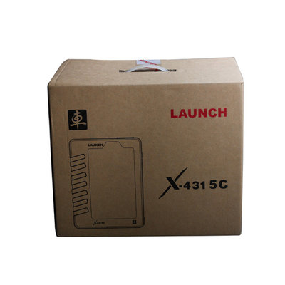 Original LAUNCH X431 5C Pro Wifi/Bluetooth Tablet Full System Diagnostic Tool + Multi-Language