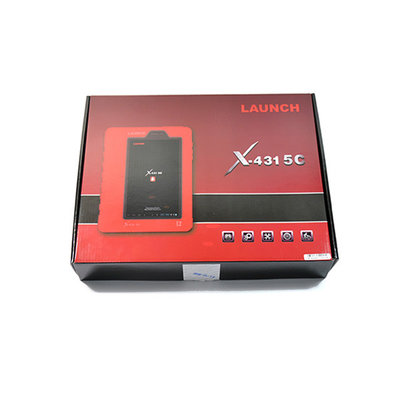 Original LAUNCH X431 5C Pro Wifi/Bluetooth Tablet Full System Diagnostic Tool + Multi-Language