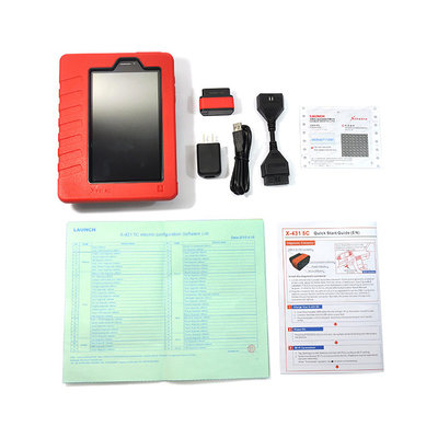 Original LAUNCH X431 5C Pro Wifi/Bluetooth Tablet Full System Diagnostic Tool + Multi-Language