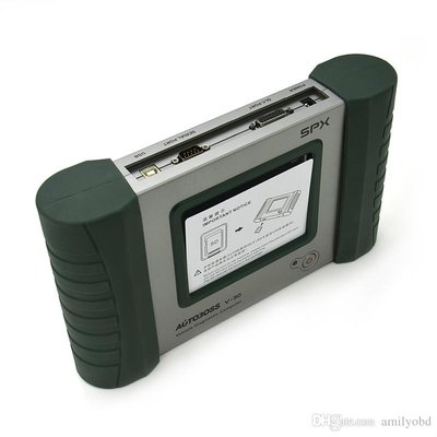 Original Autoboss V30 Update Online Support Multi-language One Year Free Update Online without plastic box