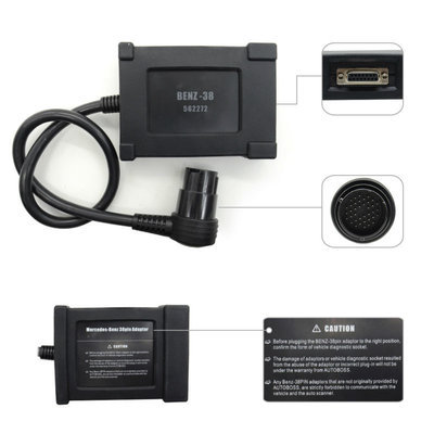 Original Autoboss V30 Update Online Support Multi-language One Year Free Update Online without plastic box