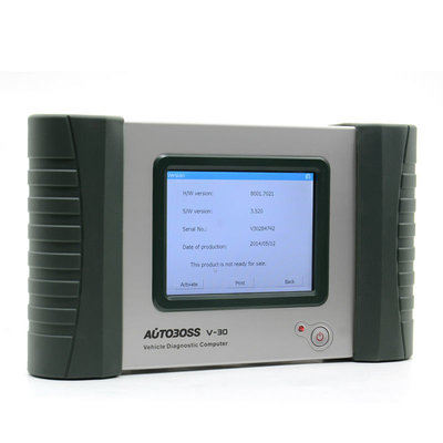 Original Autoboss V30 Update Online Support Multi-language One Year Free Update Online without plastic box