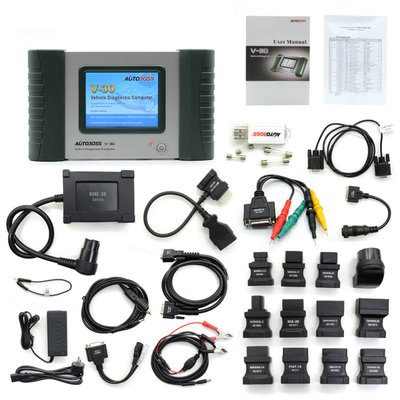 Original Autoboss V30 Update Online Support Multi-language One Year Free Update Online without plastic box