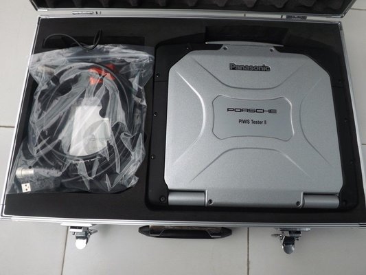 Porsche PIWIS II Diagnosis  Tester Tools with Panasonic CF31 Notebook Professional Tester Tools for porsche