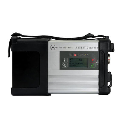 Original Mercedes BENZ C5 Connect MB Star  Diagnosis Tools include Panasonic's Tablet latest Xentry Connect multiplexer
