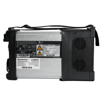 Original Mercedes BENZ C5 Connect MB Star  Diagnosis Tools include Panasonic's Tablet latest Xentry Connect multiplexer