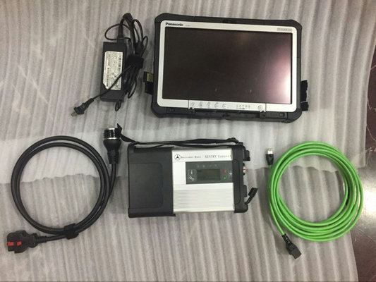 MB C5 Star With Panasonic CF-D1 Best Quality original C5 SD Connect  with Diop with SSD super speed free update