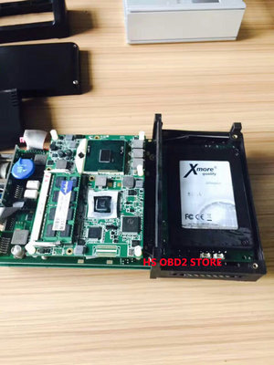 MB C5 Star With Panasonic CF-D1 Best Quality original C5 SD Connect  with Diop with SSD super speed free update