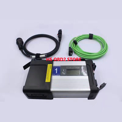 MB C5 Star With Panasonic CF-D1 Best Quality original C5 SD Connect  with Diop with SSD super speed free update
