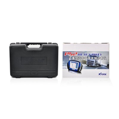Xtool PS2 Heavy Duty Truck Professional diagnostic tool with 20% discount price