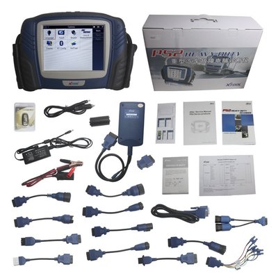 Xtool PS2 Heavy Duty Truck Professional diagnostic tool with 20% discount price
