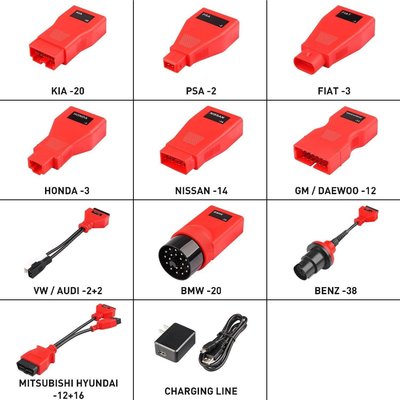Autel MaxiCOM MK808 OBD2 Diagnostic Scan Tool with All System & Service Functions including Oil Reset, EPB, BMS, SAS, DP