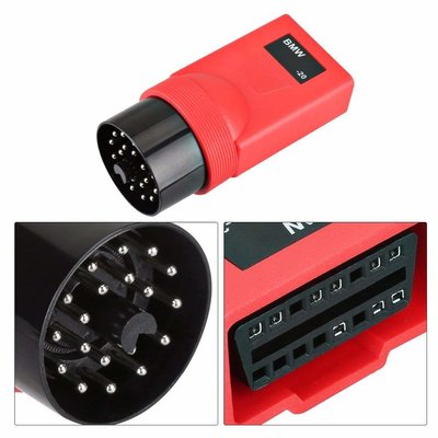 Autel MaxiDAS DS808K with Full Connect Kit (Upgraded Version of DS808, DS708) Automotive OE-Level Diagnostic Tool OBD2 S