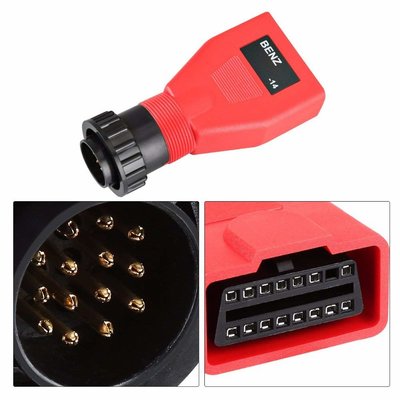 Autel MaxiDAS DS808K with Full Connect Kit (Upgraded Version of DS808, DS708) Automotive OE-Level Diagnostic Tool OBD2 S